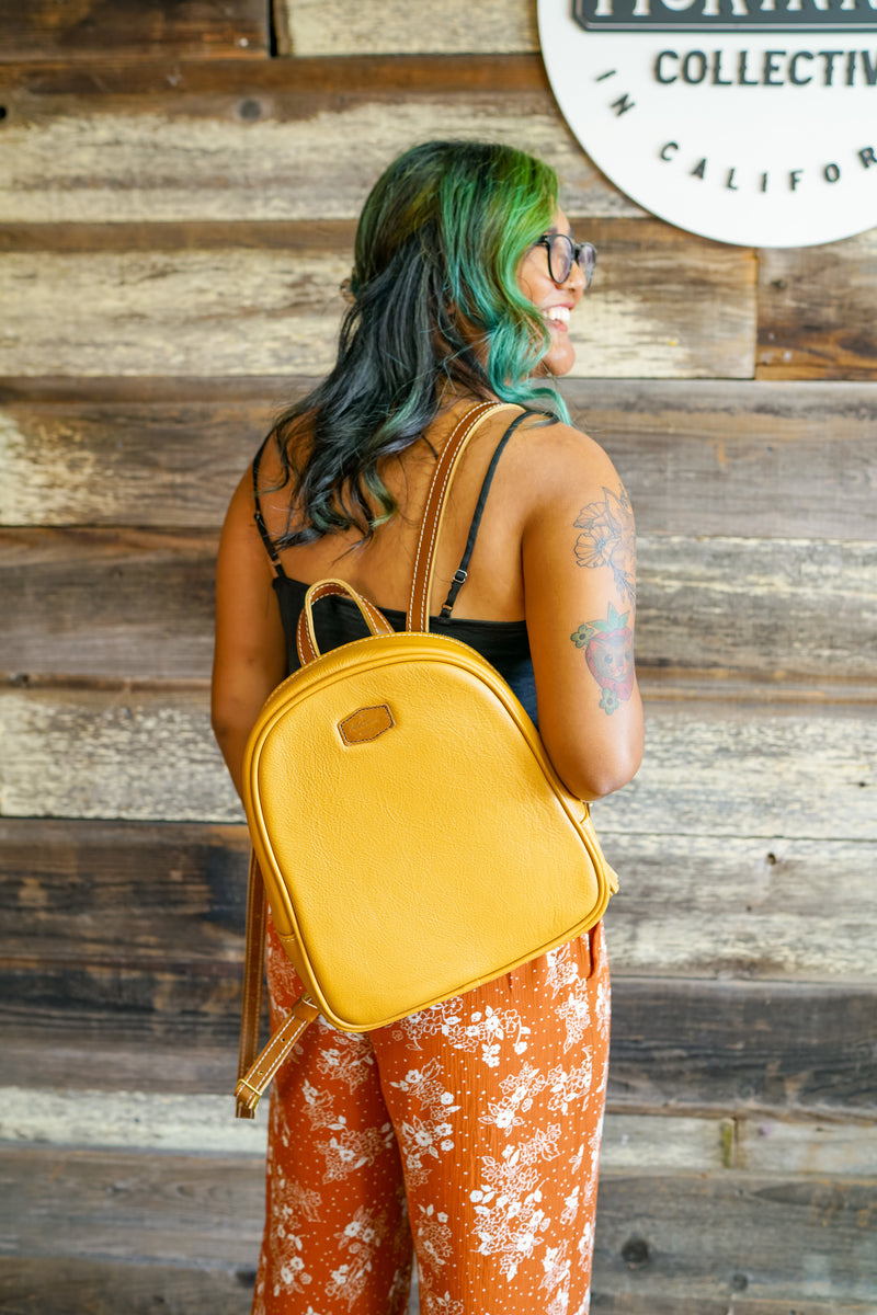 Kim Backpacks – McKinnon Collective